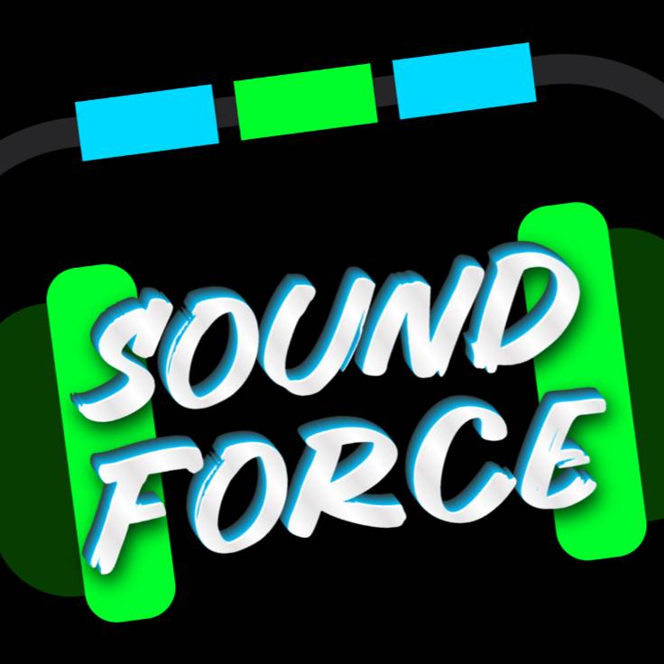 Иконка канала SoundForce