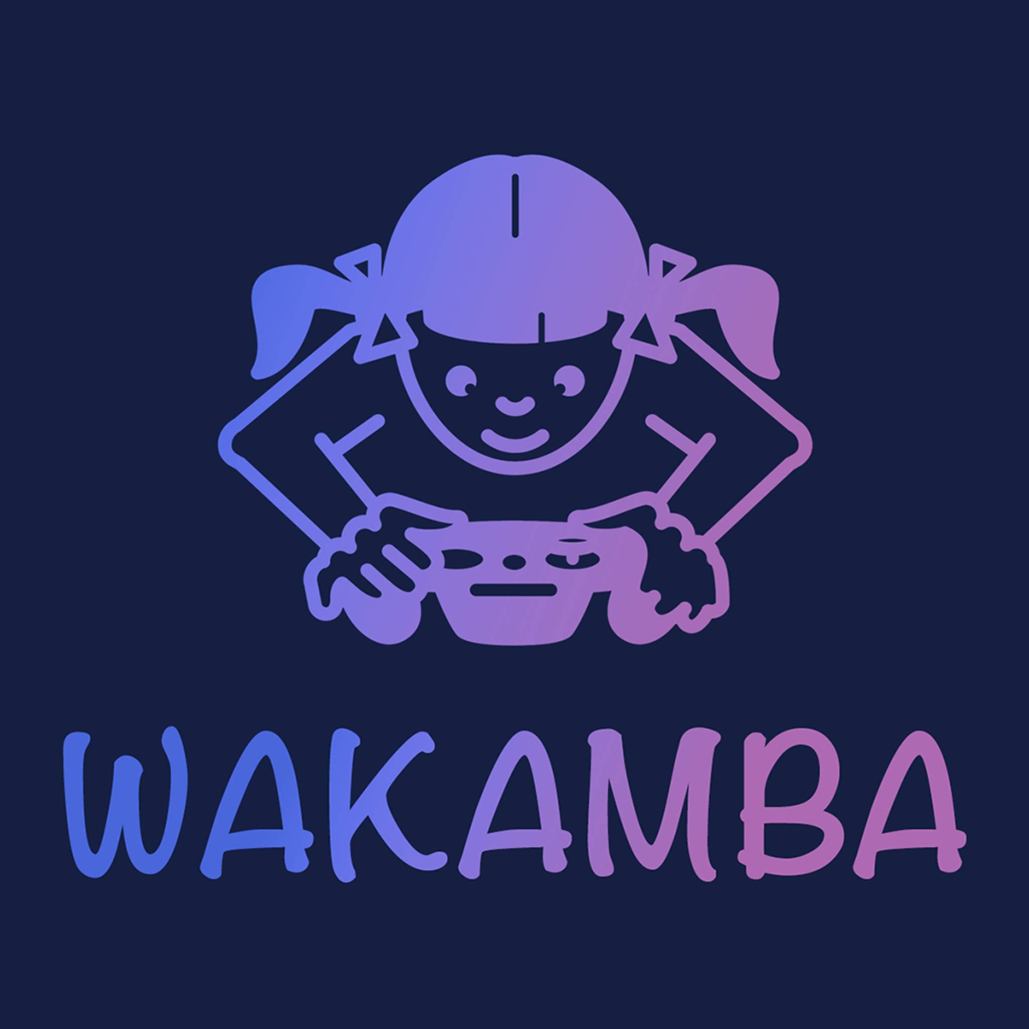 Иконка канала Wakamba