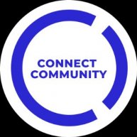 Иконка канала CONNECT COMMUNITY