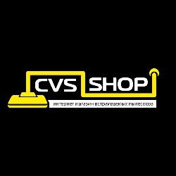 Иконка канала CVS SHOP