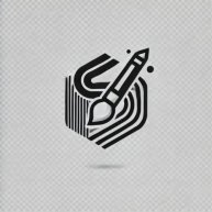 Иконка канала МИКРОН дизайн