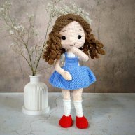 Иконка канала Игрушки и украшения Кристины Чуреевой