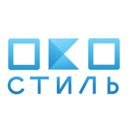 Иконка канала ОКО стиль
