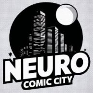 Иконка канала Neuro Comic City