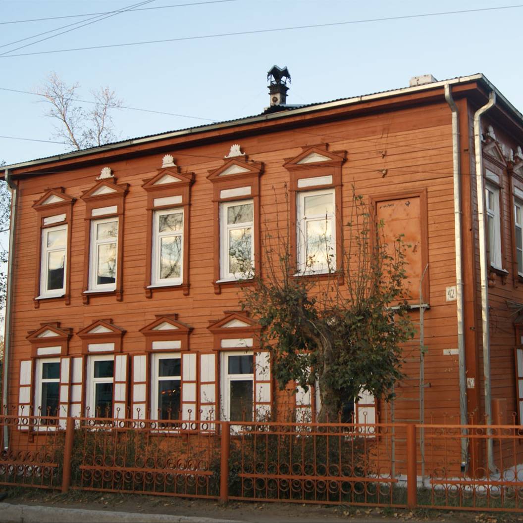 Иконка канала Кяхтинская ЦБС