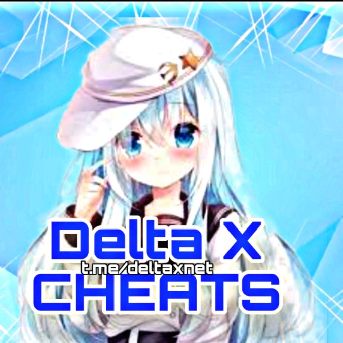 Иконка канала DELTA X CHEATS BY @RYTP116