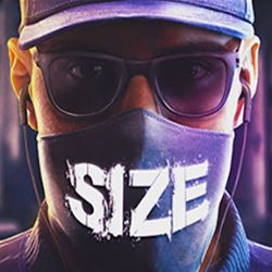 Иконка канала S1ZE