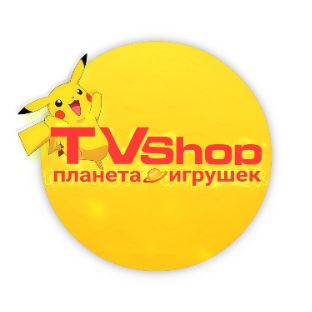 Иконка канала Tv Shop светящиеся Игрушки оптом ШАРЫ BO