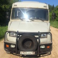 Иконка канала Бродяга ЗИЛ