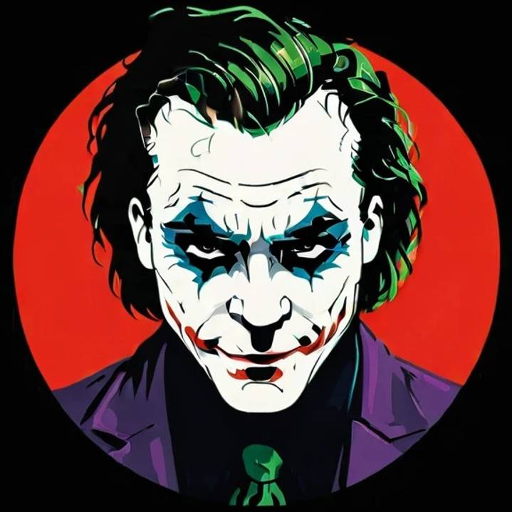 Иконка канала Joker