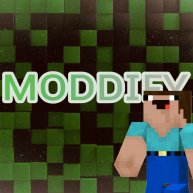 Иконка канала Moddify