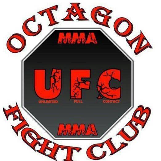 Иконка канала UFC-OCTAGON