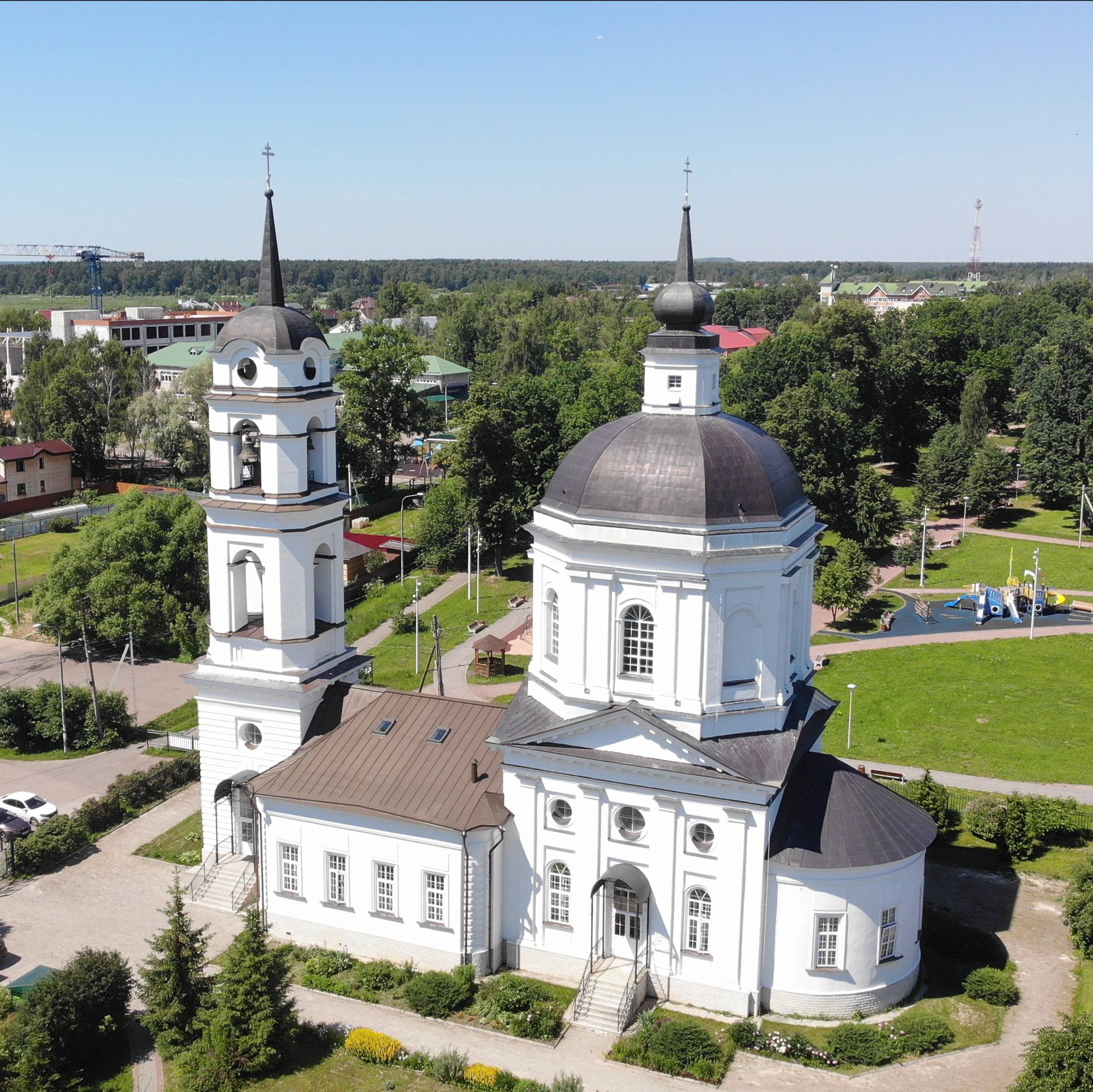 Иконка канала Храм Клёново