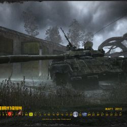 Иконка канала STALKER TANK#