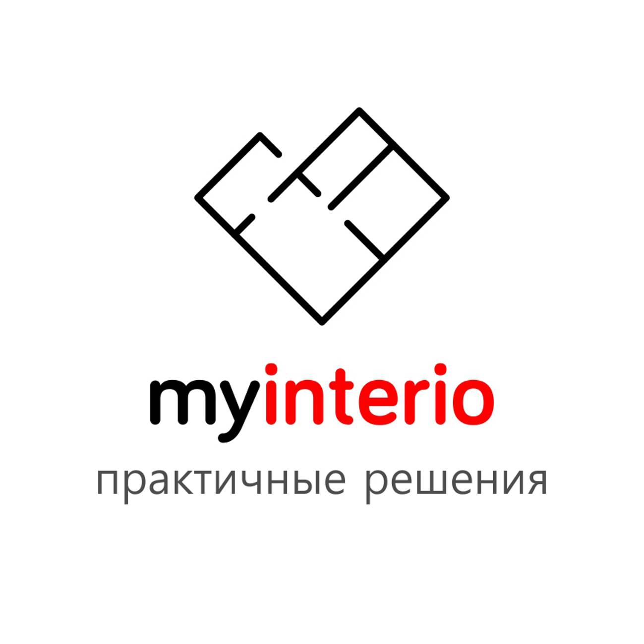 Иконка канала Myinterio - дизайн интерьеров