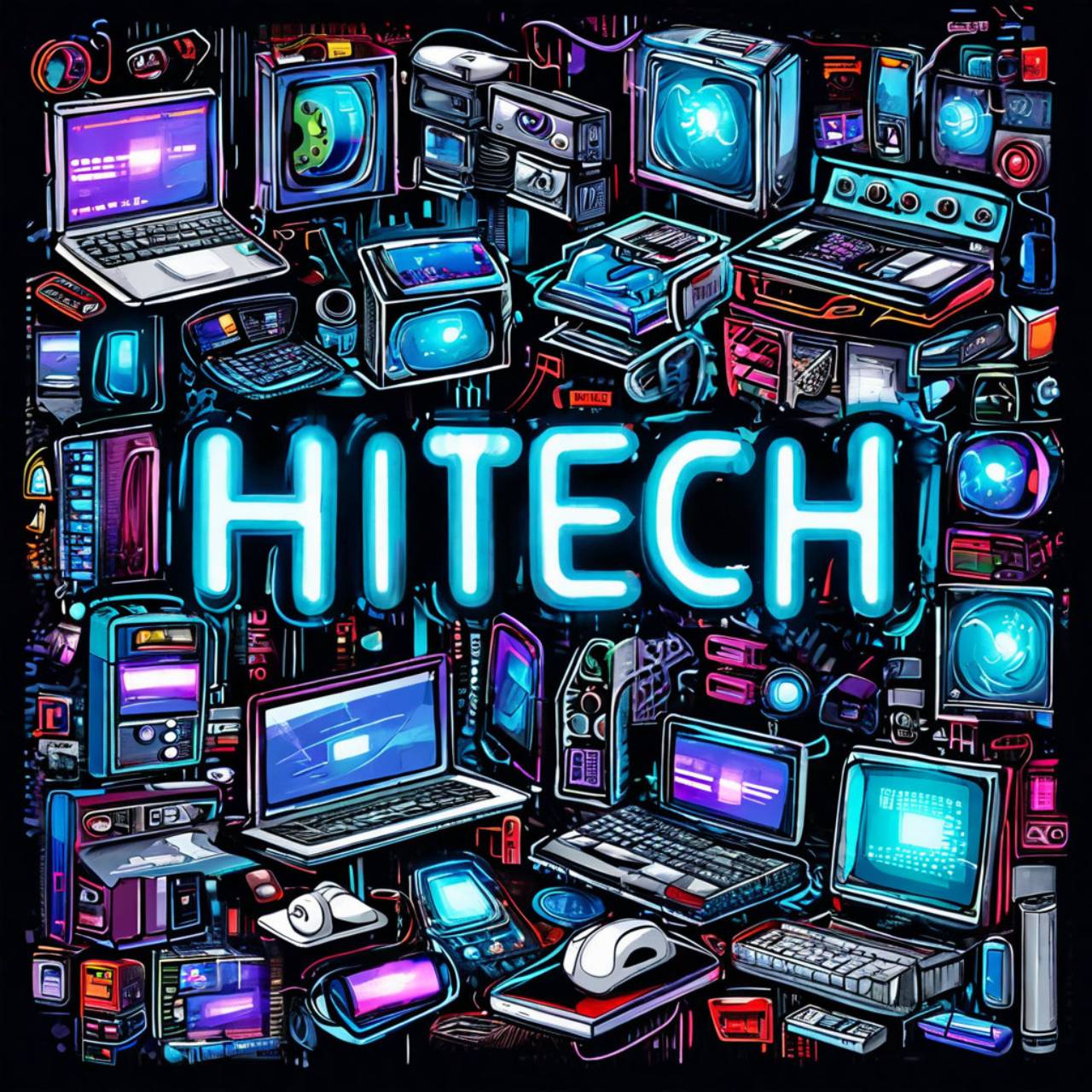 Иконка канала Tiflo Hi-tech