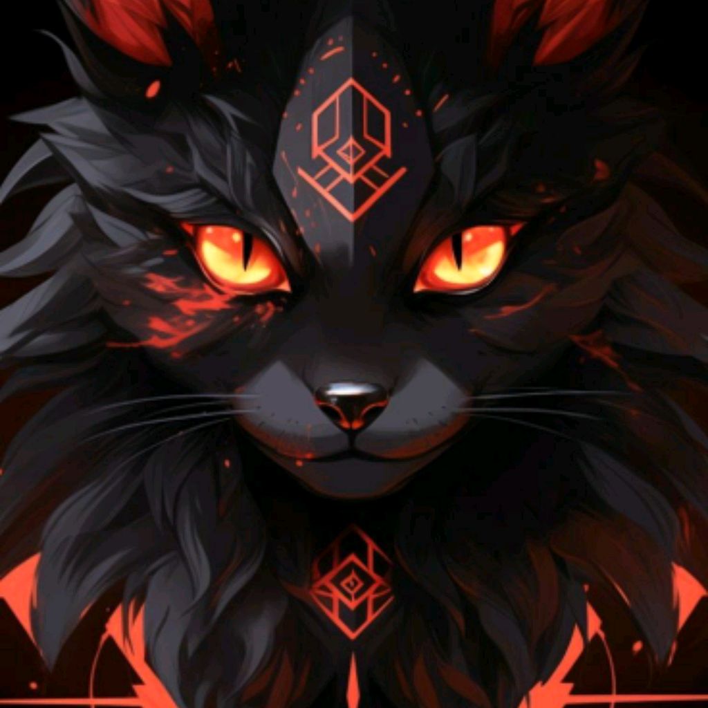 Иконка канала The_Demonic_Cat