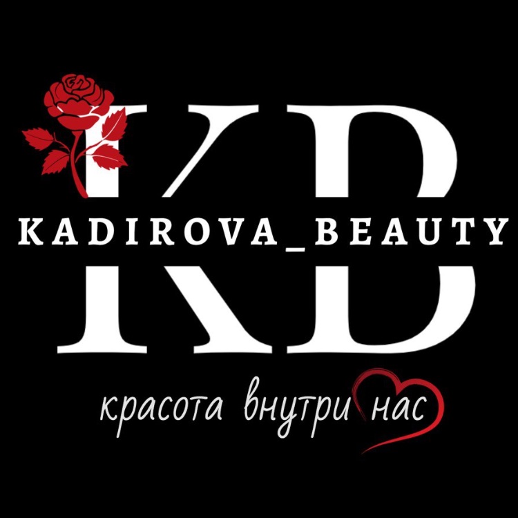 Иконка канала KADIROVA_BEAUTY