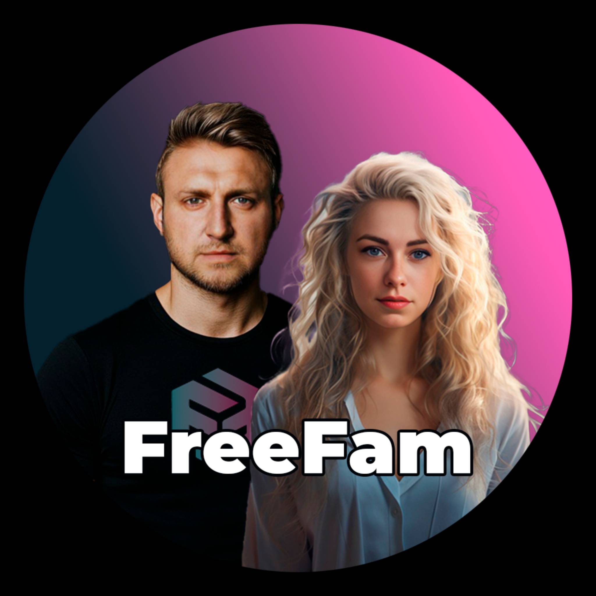 Иконка канала FreeFam
