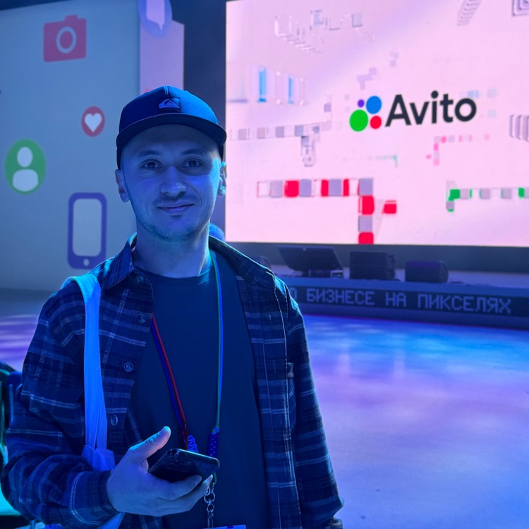 Иконка канала Dmitrii_na_avito
