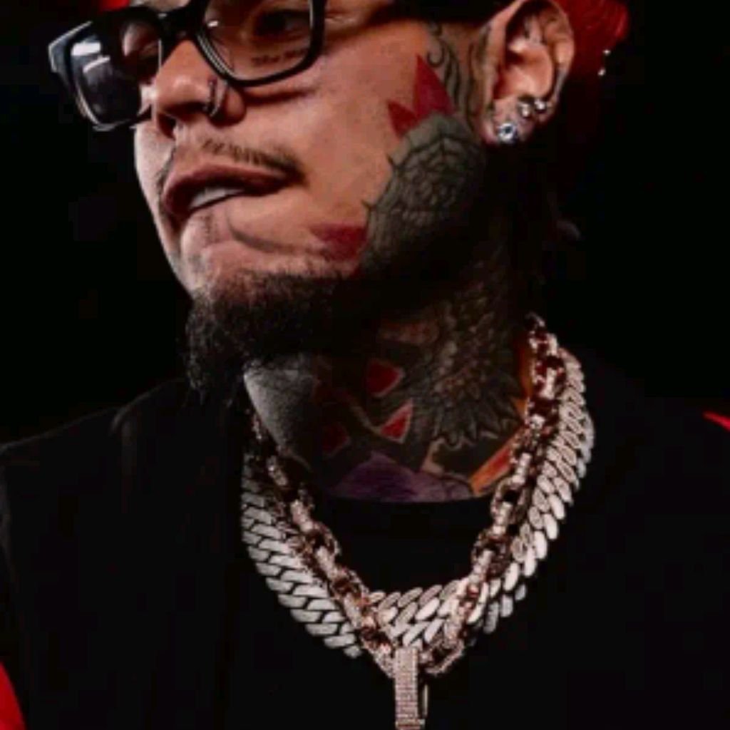 Иконка канала 6ix9ine