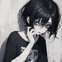 Иконка канала darksidematters