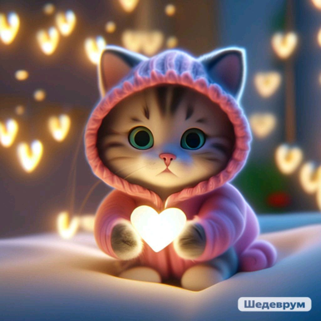 Иконка канала Kitty🐾