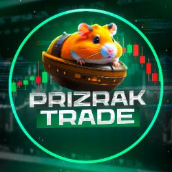 Иконка канала Prizrak_Trade