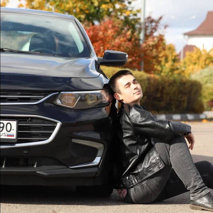 Иконка канала AutoSanek