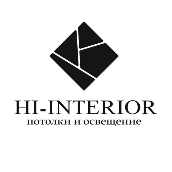 Иконка канала Натяжные потолки Hi-interior