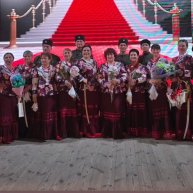 Иконка канала Ансамбль "Казачья Воля" г.Костанай