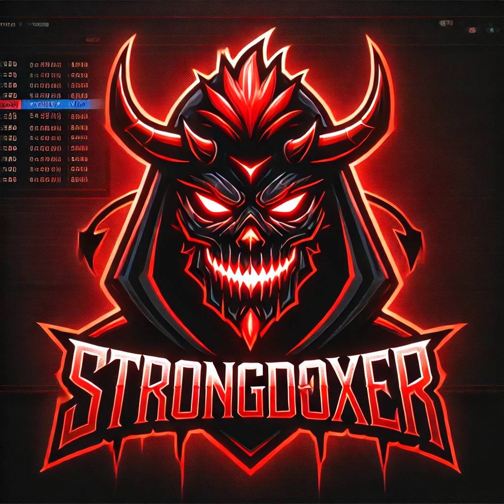 Иконка канала stongd0xer