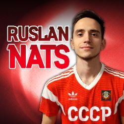 Иконка канала Ruslan Nats