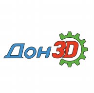 Иконка канала Дон3D