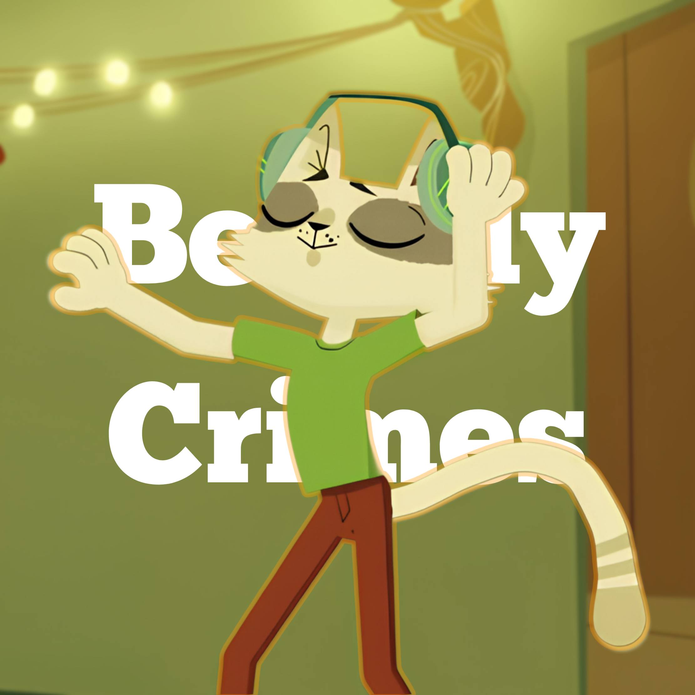 Иконка канала Beastly Crimes