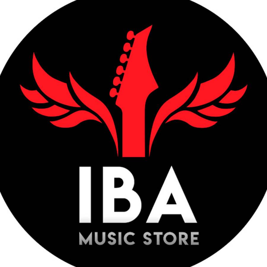 Иконка канала IBA Music Store