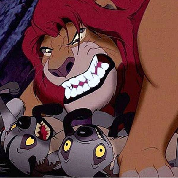 Иконка канала Mufasa