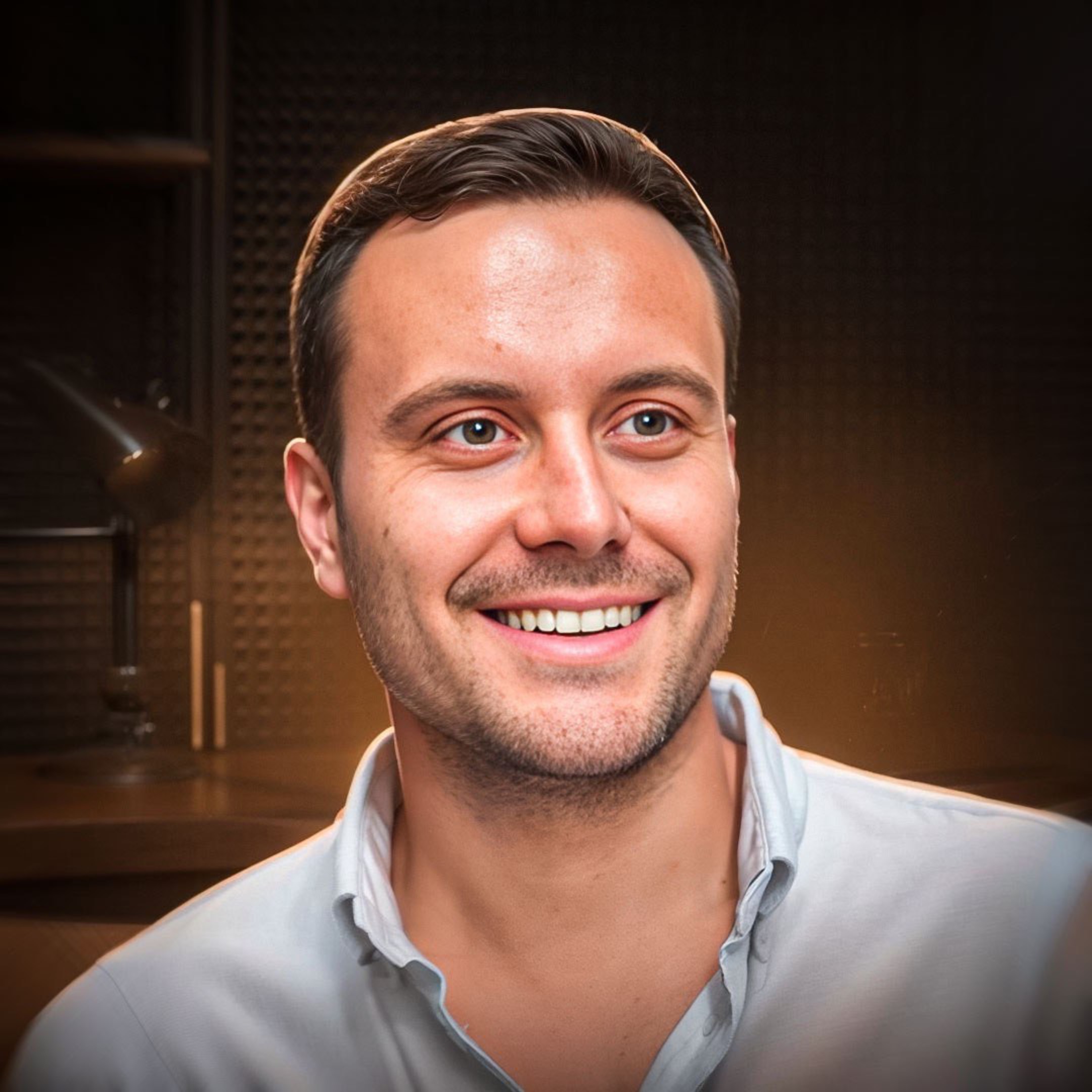 Иконка канала MarkGodyna