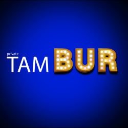 Иконка канала Бурлеск| tamBur 3.0| Сеть Мужских клубов