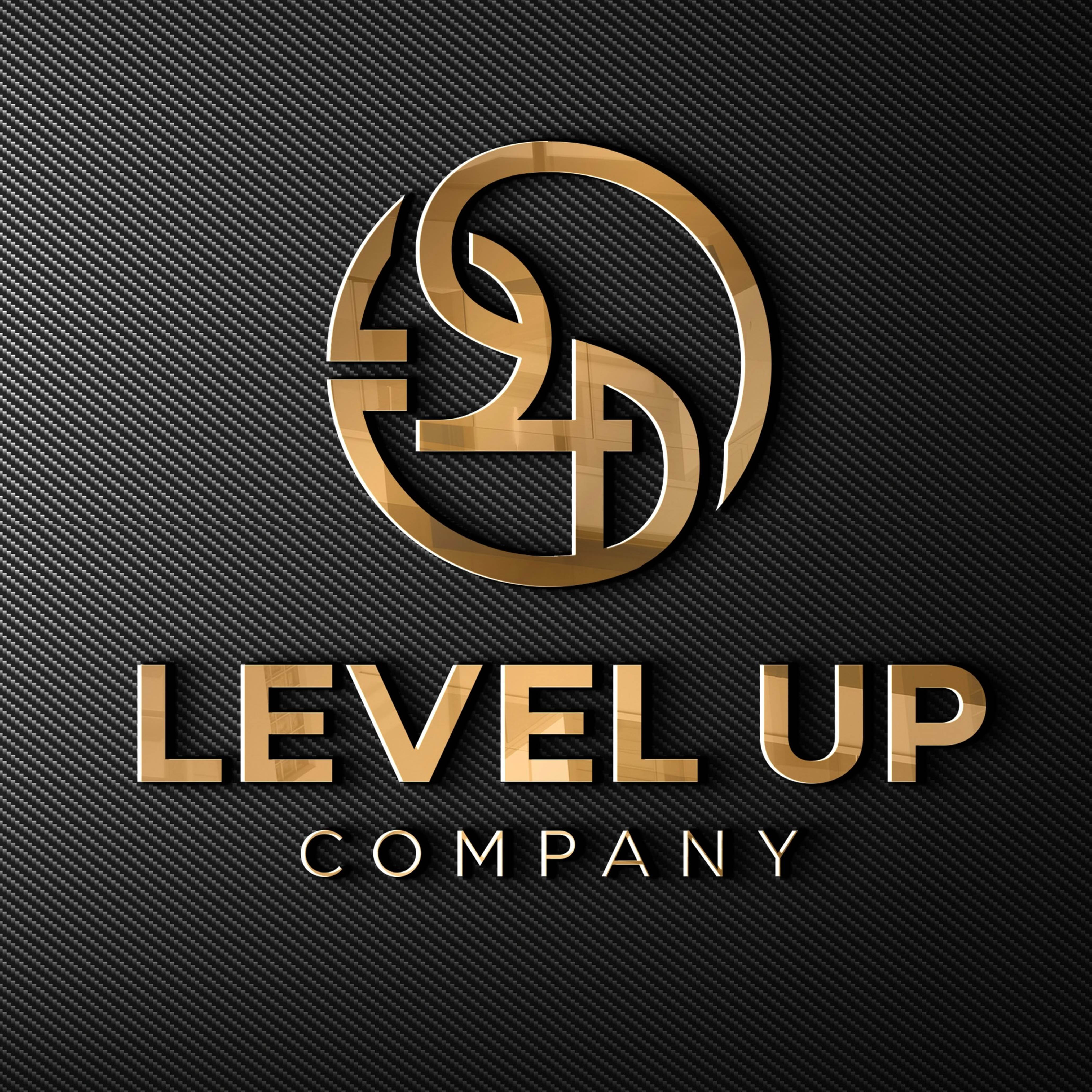 Иконка канала LevelUp