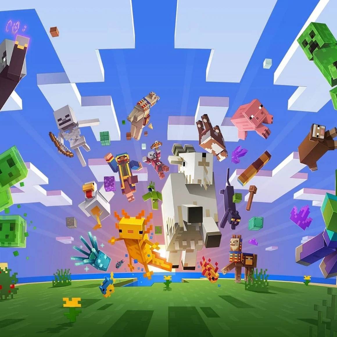 Иконка канала minecraft and lego