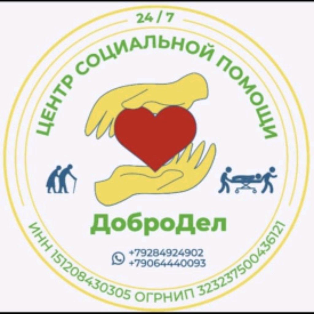 Иконка канала ЦСП "ДоброДел"