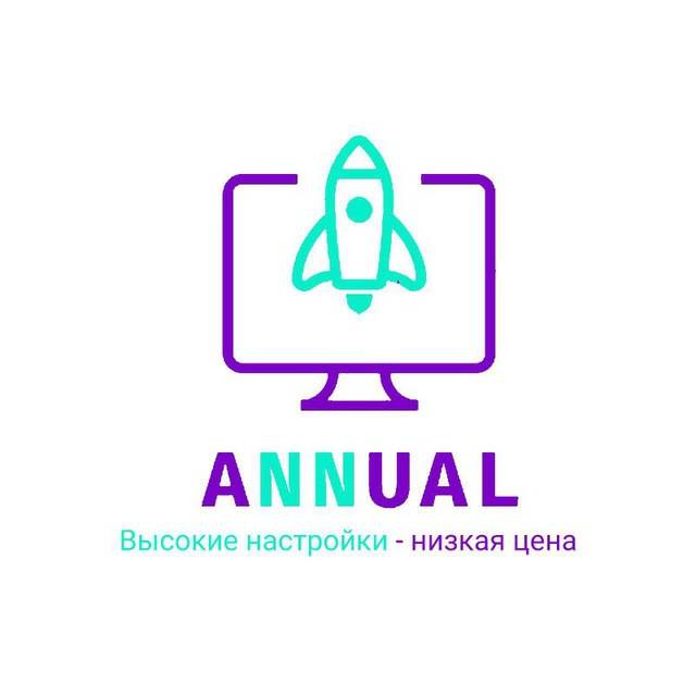 Иконка канала AnnualPC