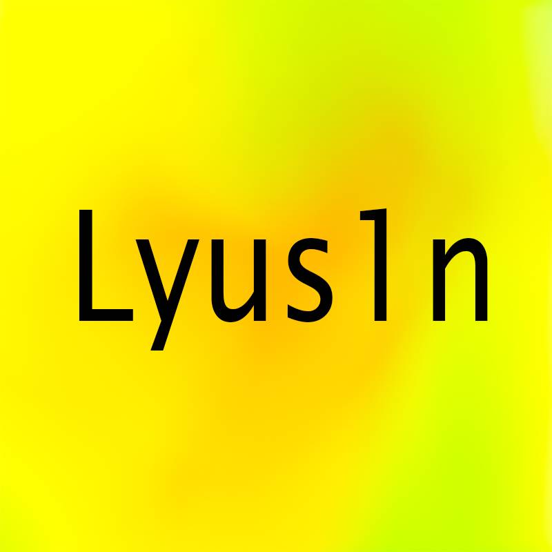 Иконка канала Lyus1n