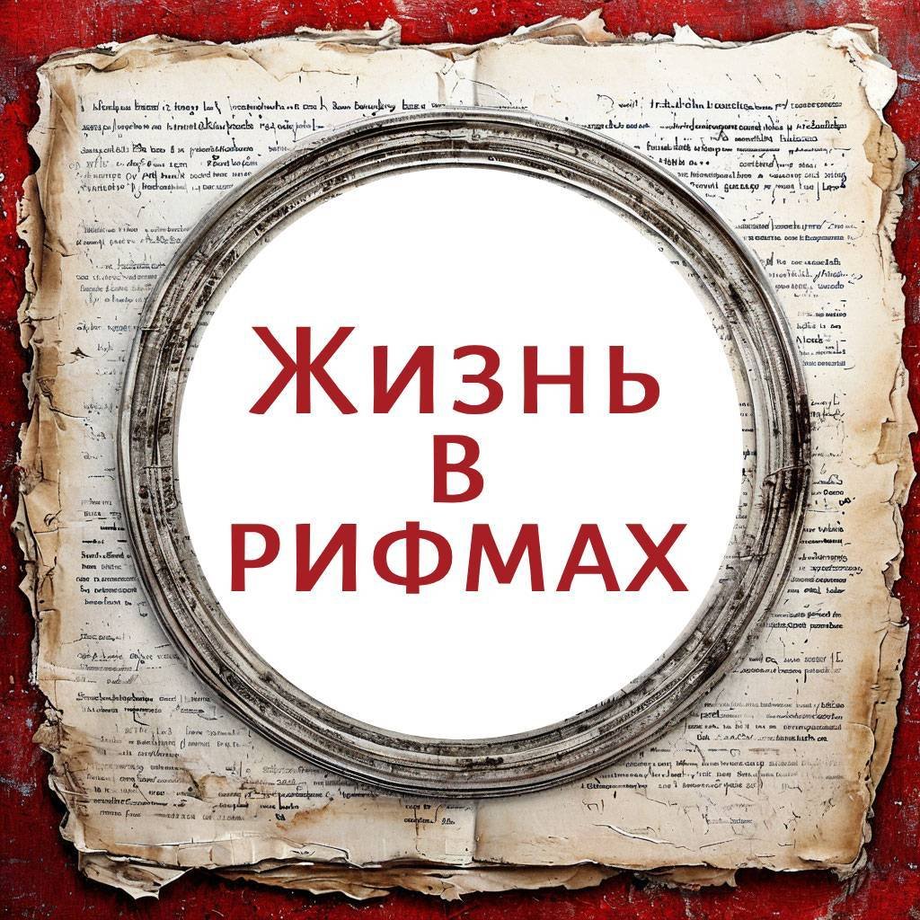 Иконка канала Жизнь в рифмах