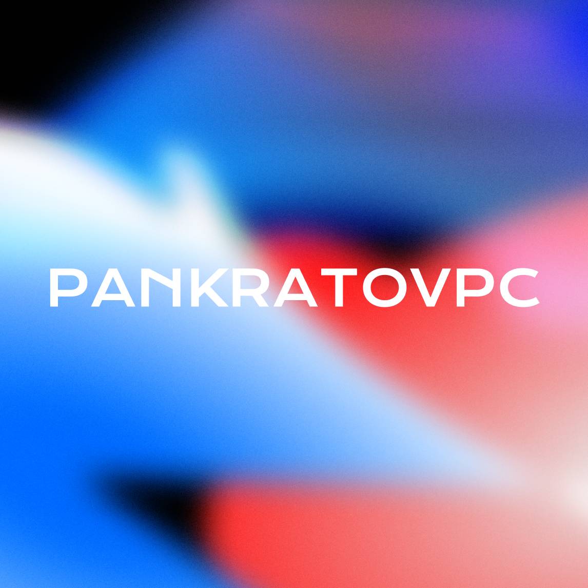Иконка канала PankratovPC