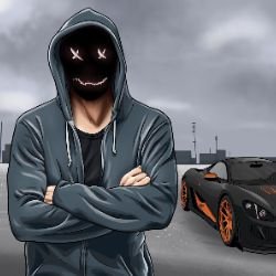 Иконка канала F0MA