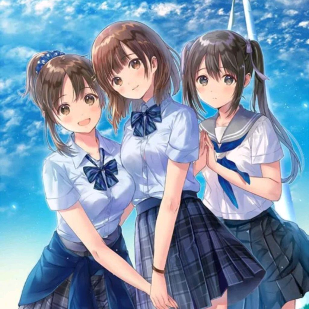 Иконка канала Девчонки