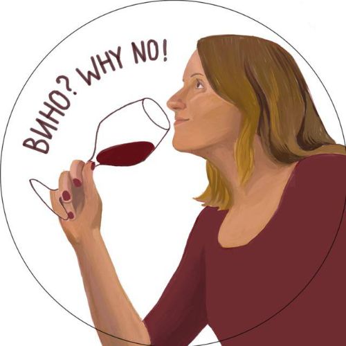 Иконка канала Вино? Why No!