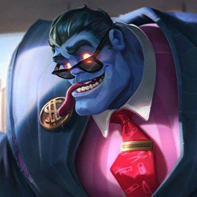 Иконка канала Доктор Мундо